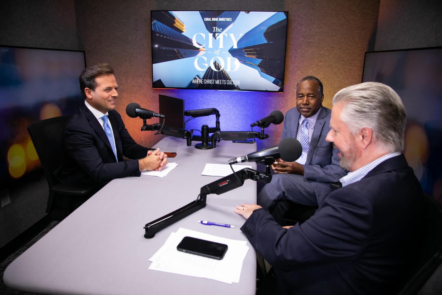 About CRM - Coral Ridge Ministries