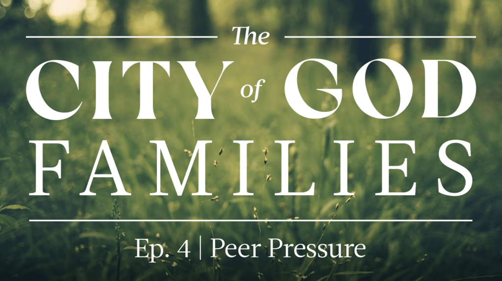 City of God - Coral Ridge Ministries