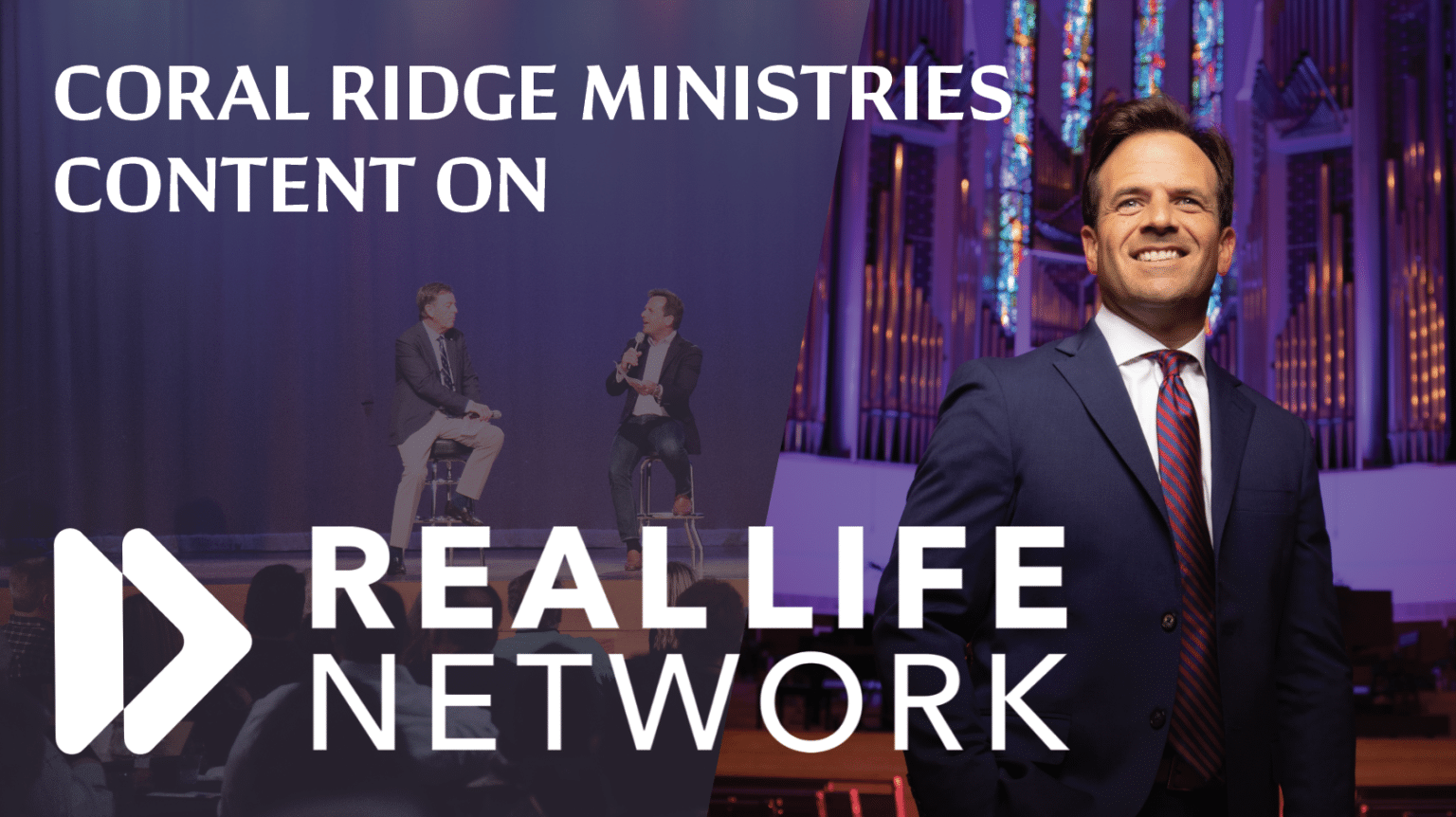 New Ways To Watch - Coral Ridge Ministries