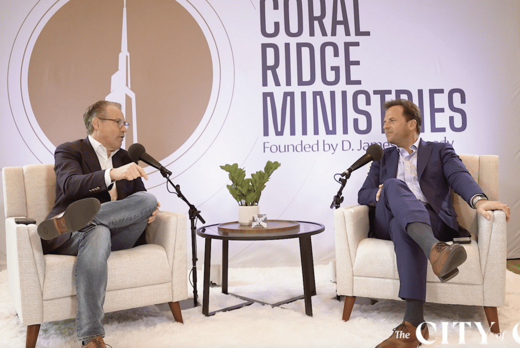 City of God - Coral Ridge Ministries