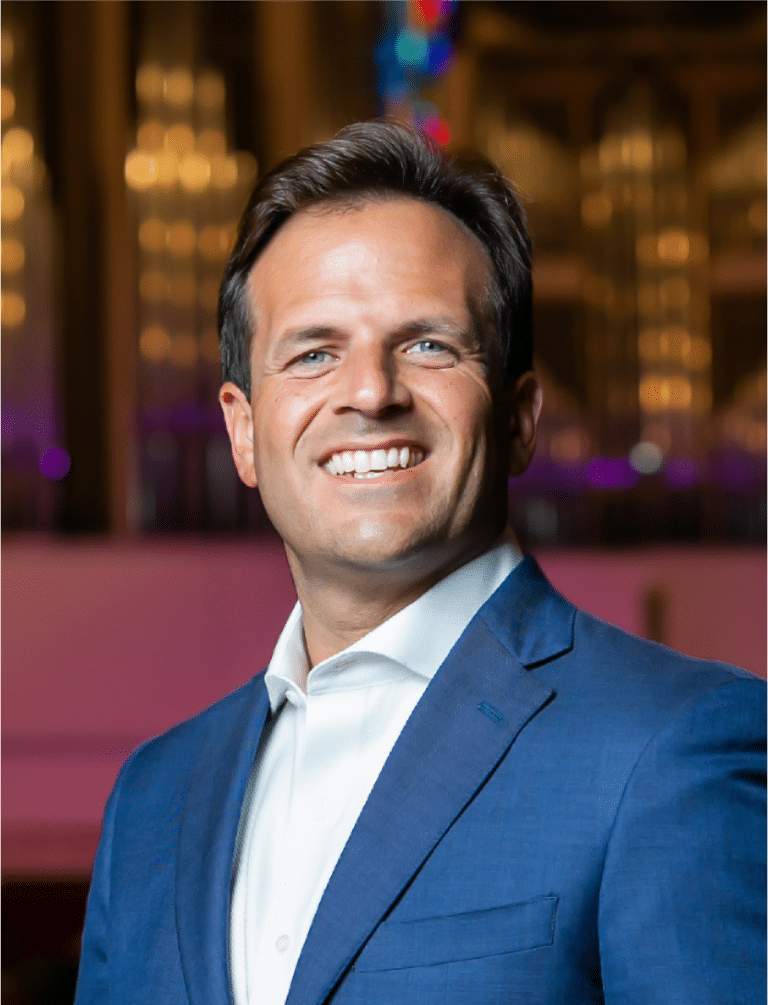 About CRM - Coral Ridge Ministries